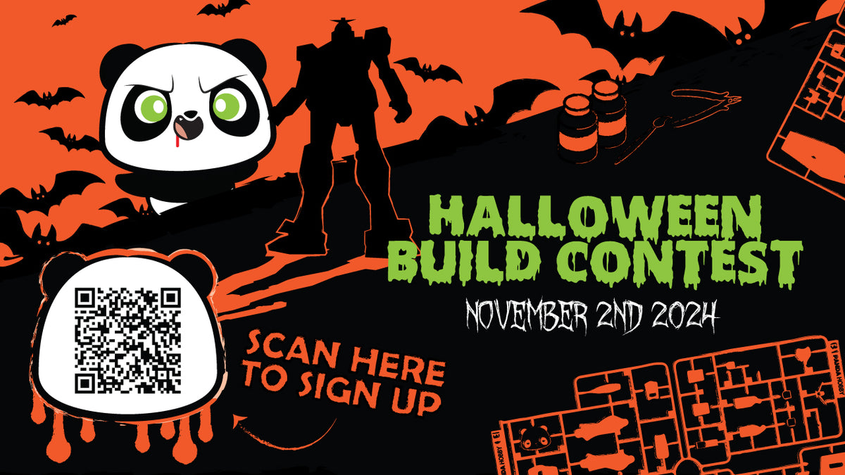 NEW 2024 CONTEST!!! Read for more Info! — Panda Hobby