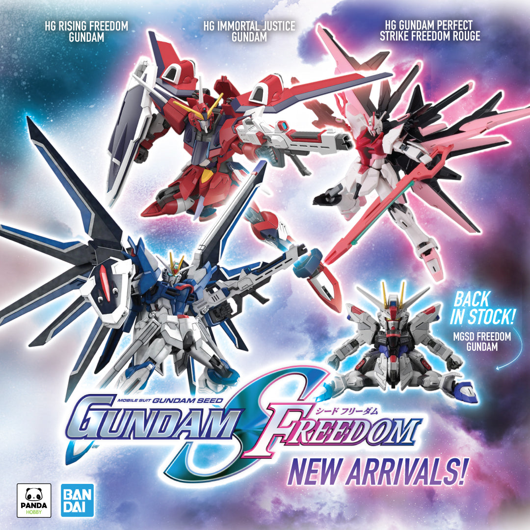 Panda Hobby - Canada's Largest Gundam Store