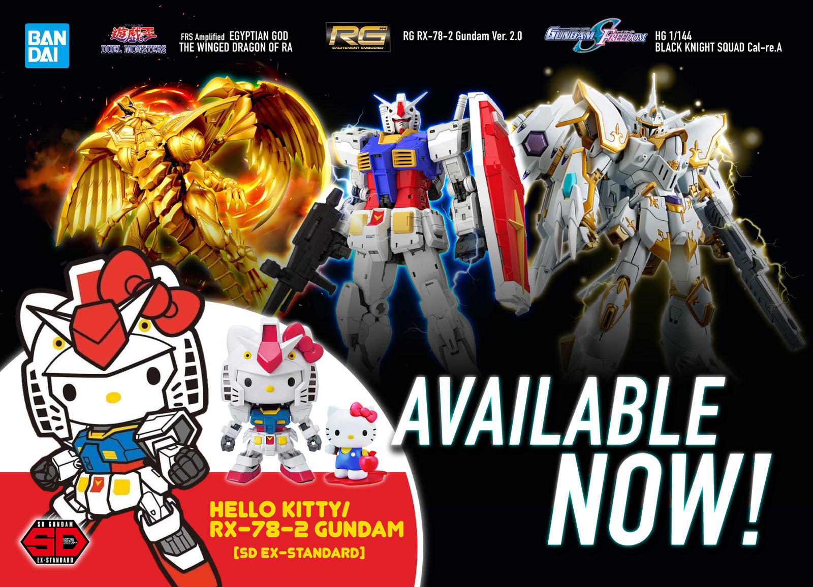 Panda Hobby - Canada's Largest Gundam Store