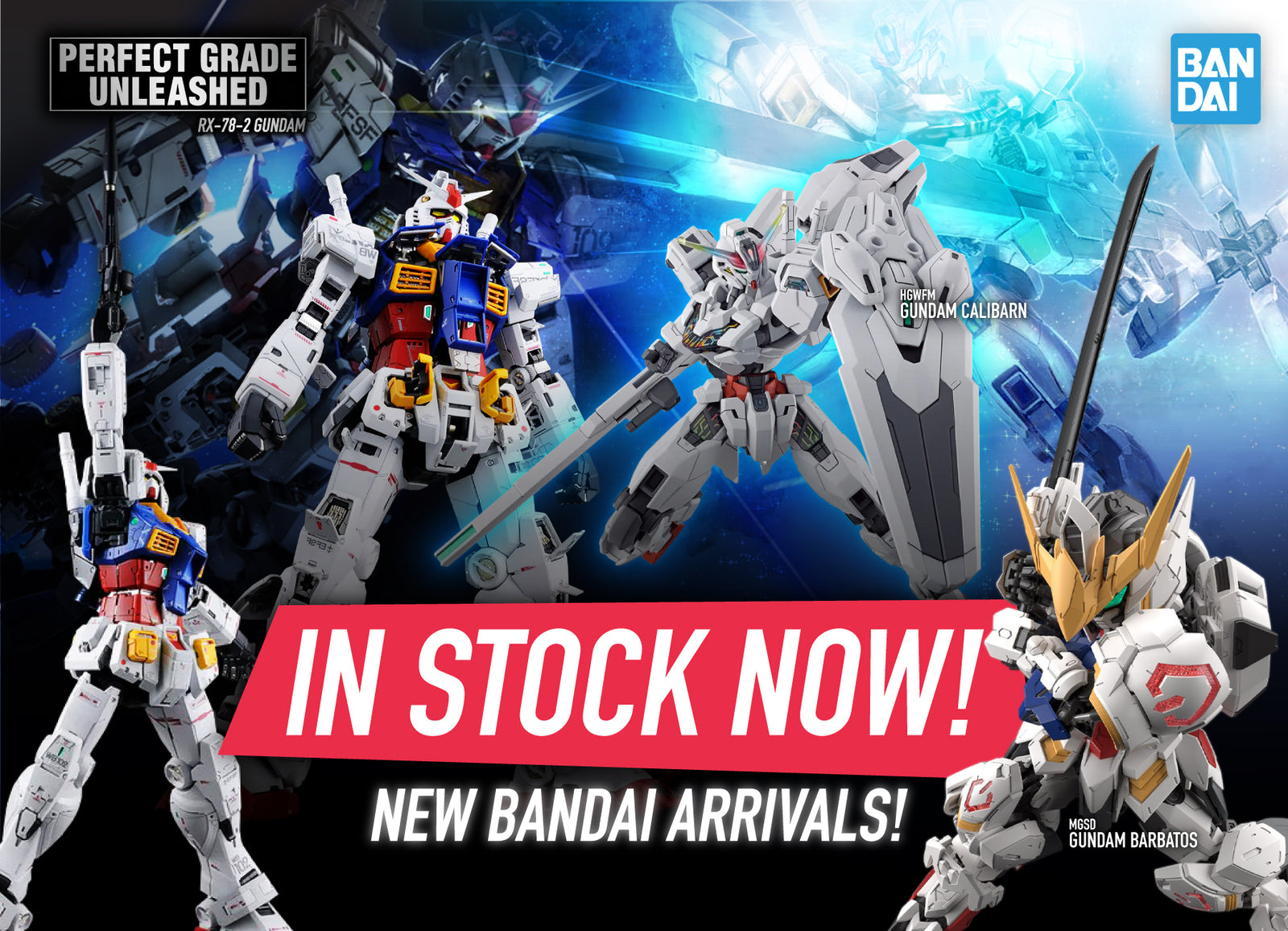 Panda Hobby - Canada's Largest Gundam Store