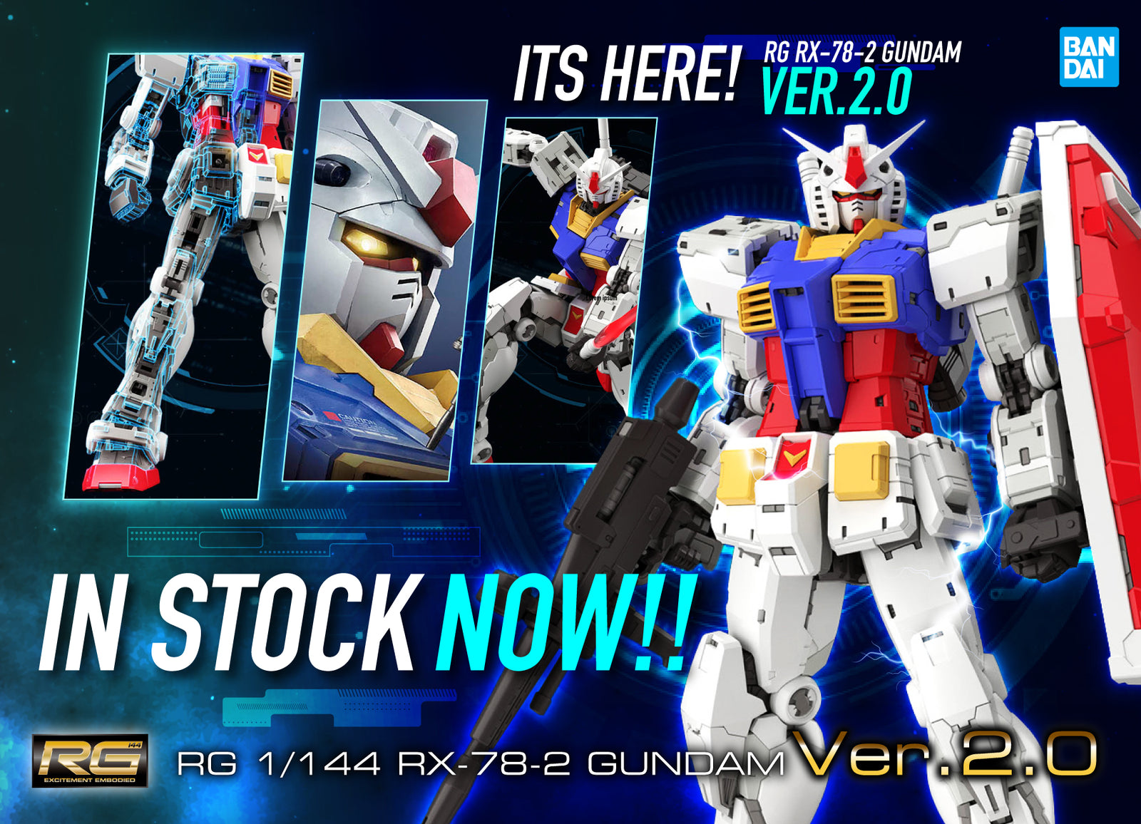 Panda Hobby - Canada's Largest Gundam Store