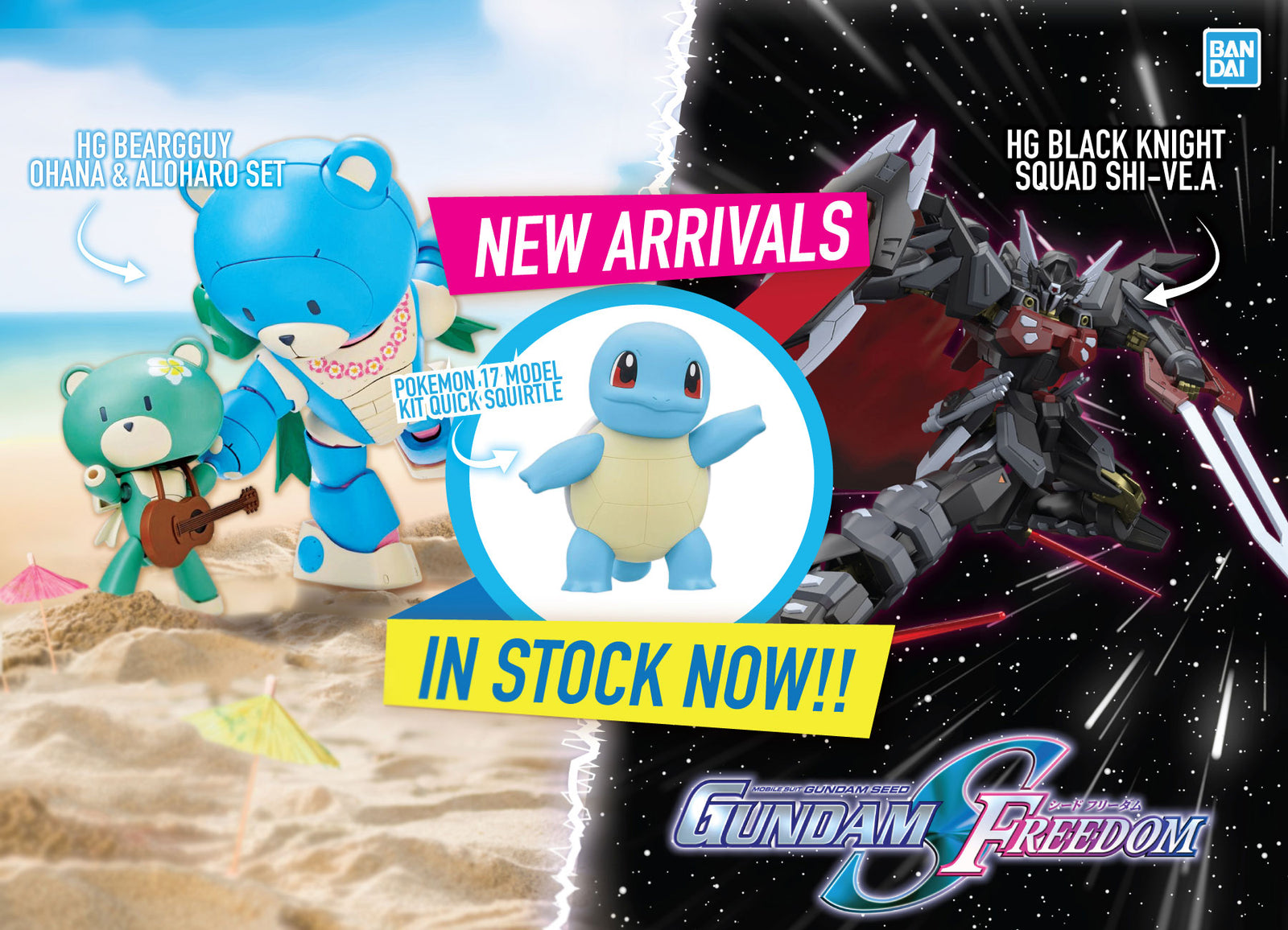 Panda Hobby - Canada's Largest Gundam Store