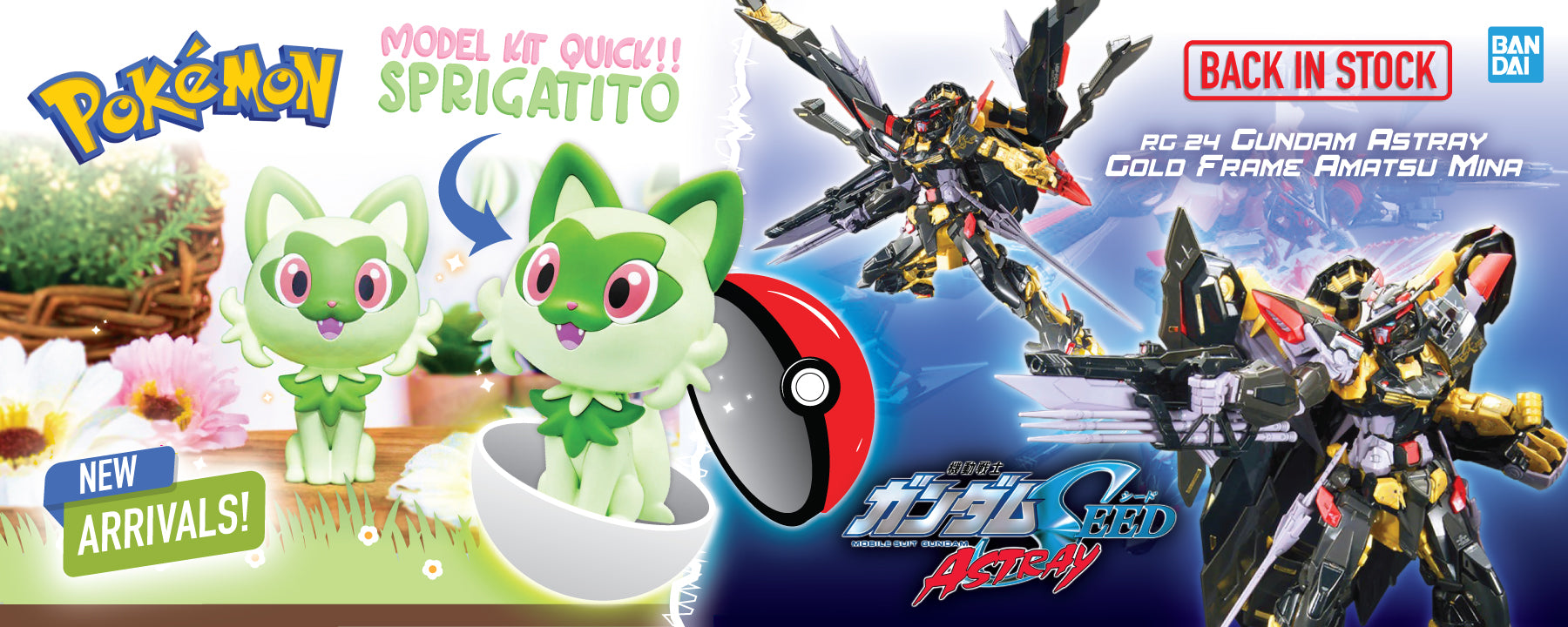 Panda Hobby - Canada's Largest Gundam Store