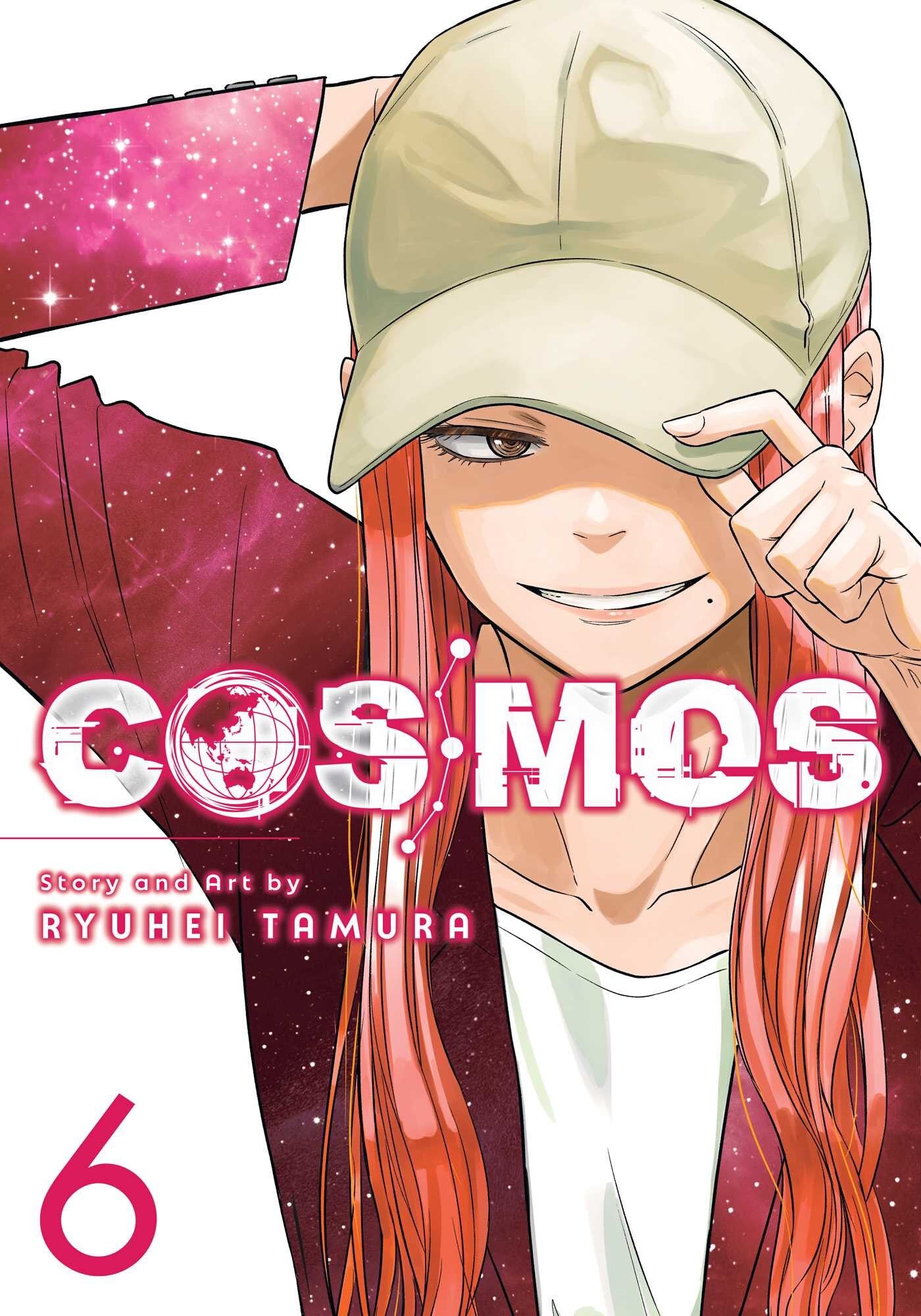 [Preorder][ETA Q3 2026] Cosmos Vol 6 — Panda Hobby