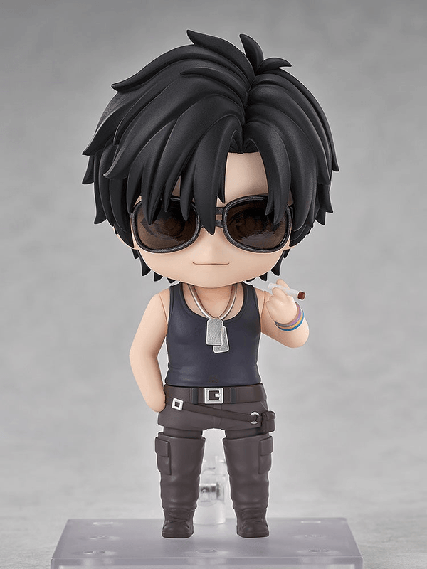 [Preorder][ETA Q1 2027] Nendoroid - 2994 Hei Yanjing - Time Raiders ...