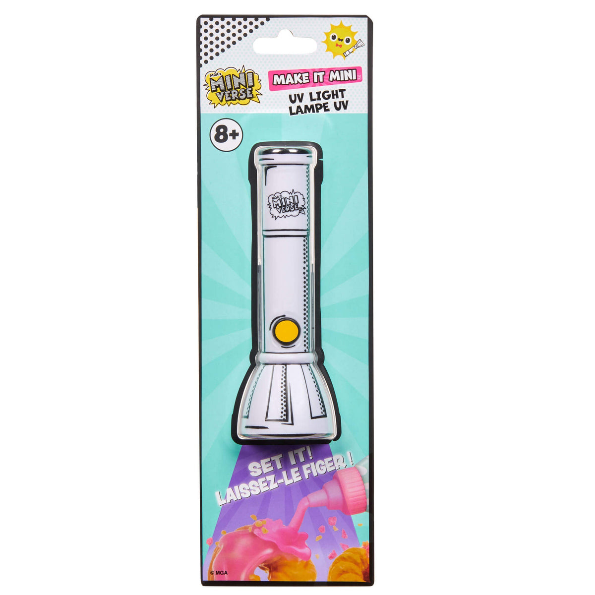 Miniverse - Make It Mini - UV Light For Resin Curing — Panda Hobby