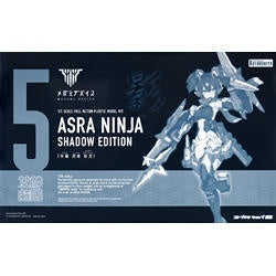 Megami Device - 5 Asra Ninja Shadow Edition 1/1 — Panda Hobby