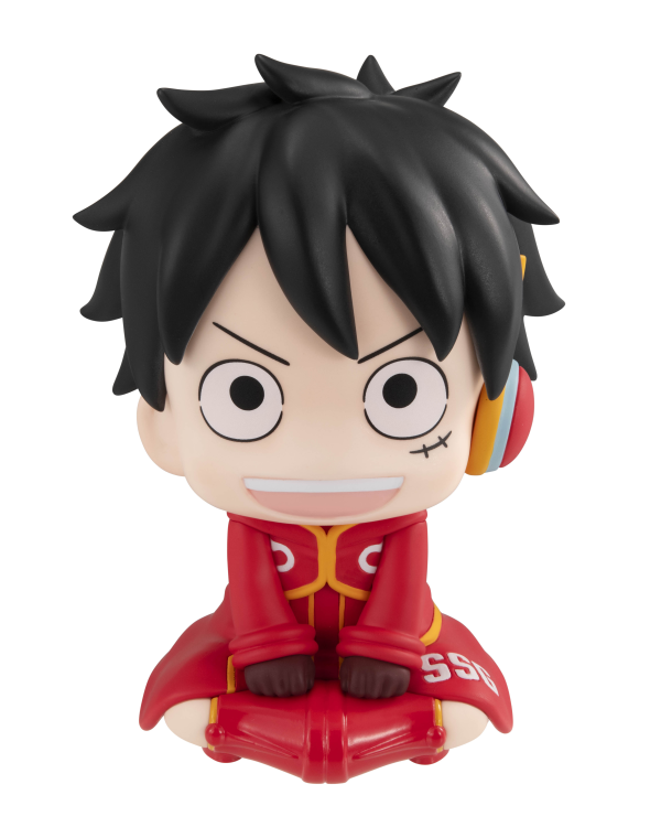 [ARRIVED][SEP 2025] Lookup - Monkey D. Luffy Ver. Future Island Egghea ...