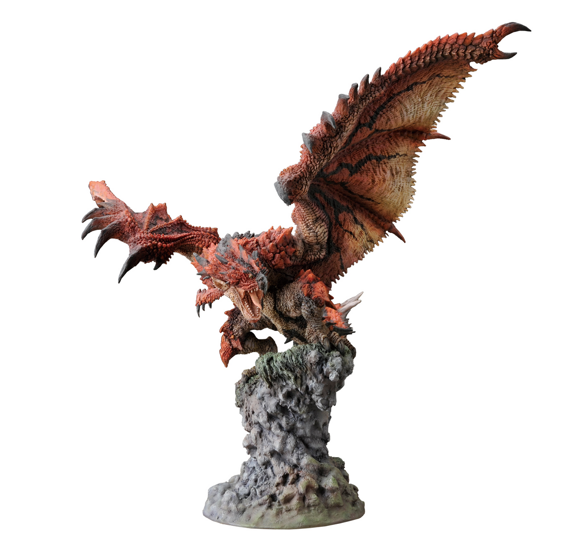 Capcom Figure Builder Creator's Model - Rathalos - Monster Hunter ...