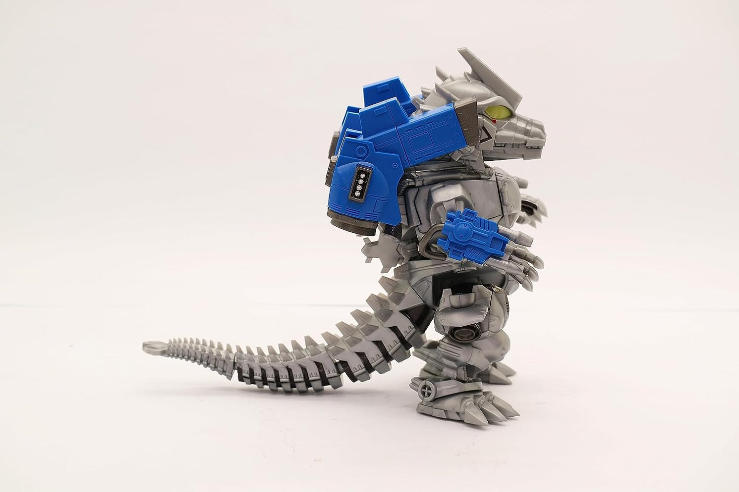 Chibi-Maru - Mechagodzilla 3 Heavy Armed Type — Panda Hobby