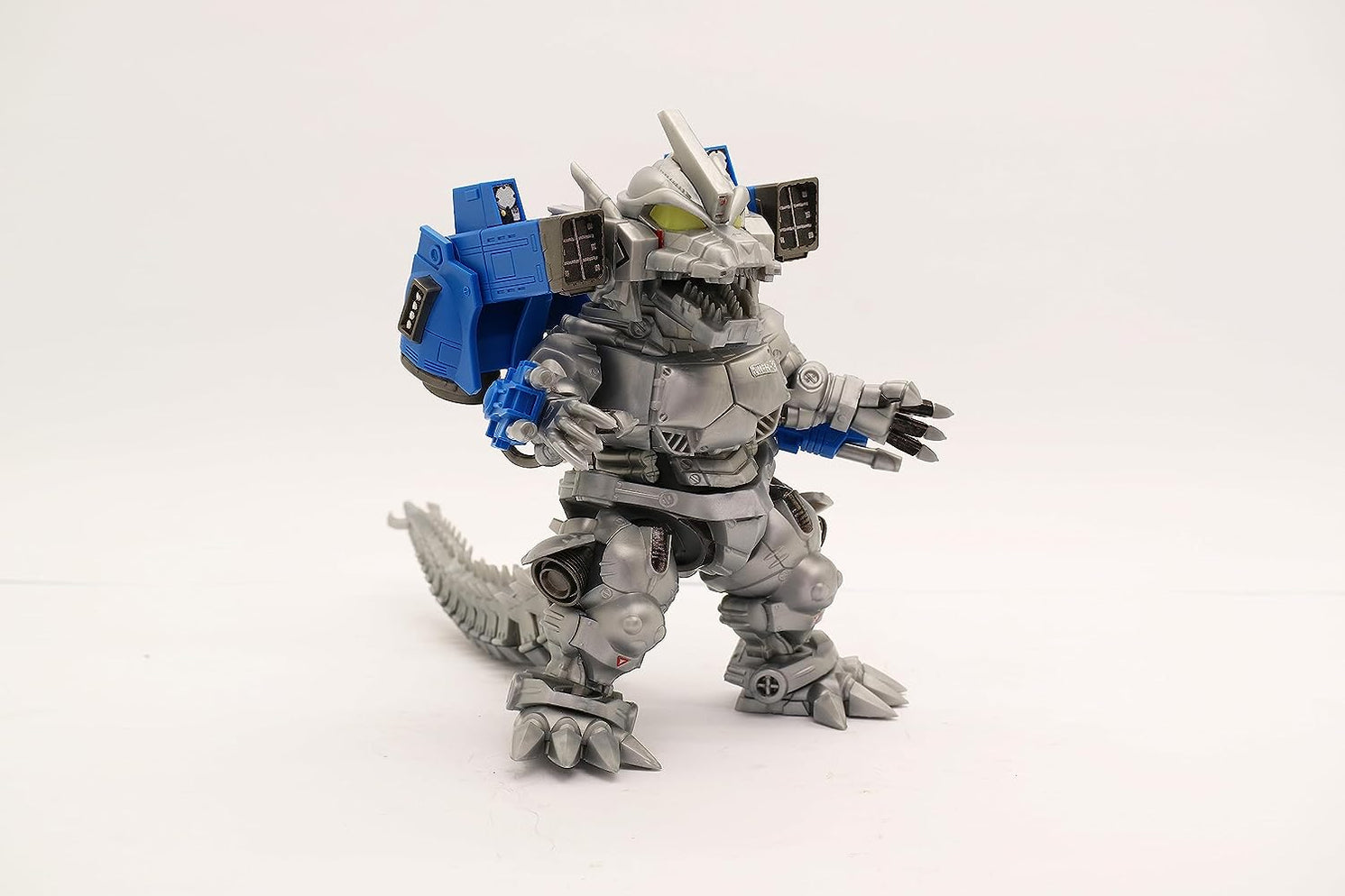 Chibi-Maru - Mechagodzilla 3 Heavy Armed Type — Panda Hobby