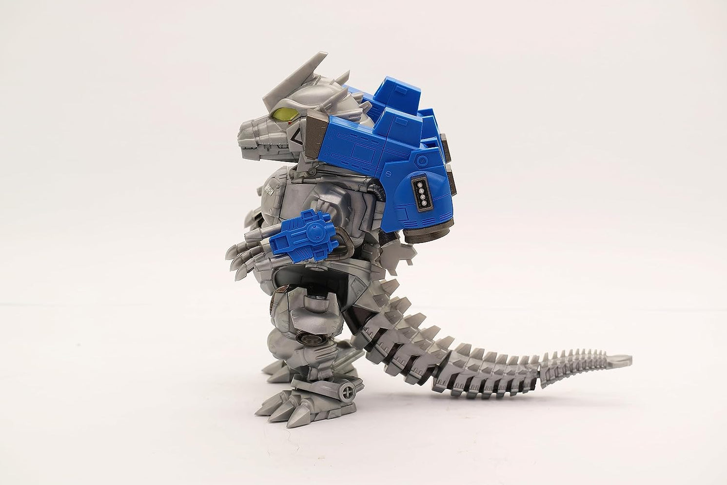 Chibi-Maru - Mechagodzilla 3 Heavy Armed Type — Panda Hobby