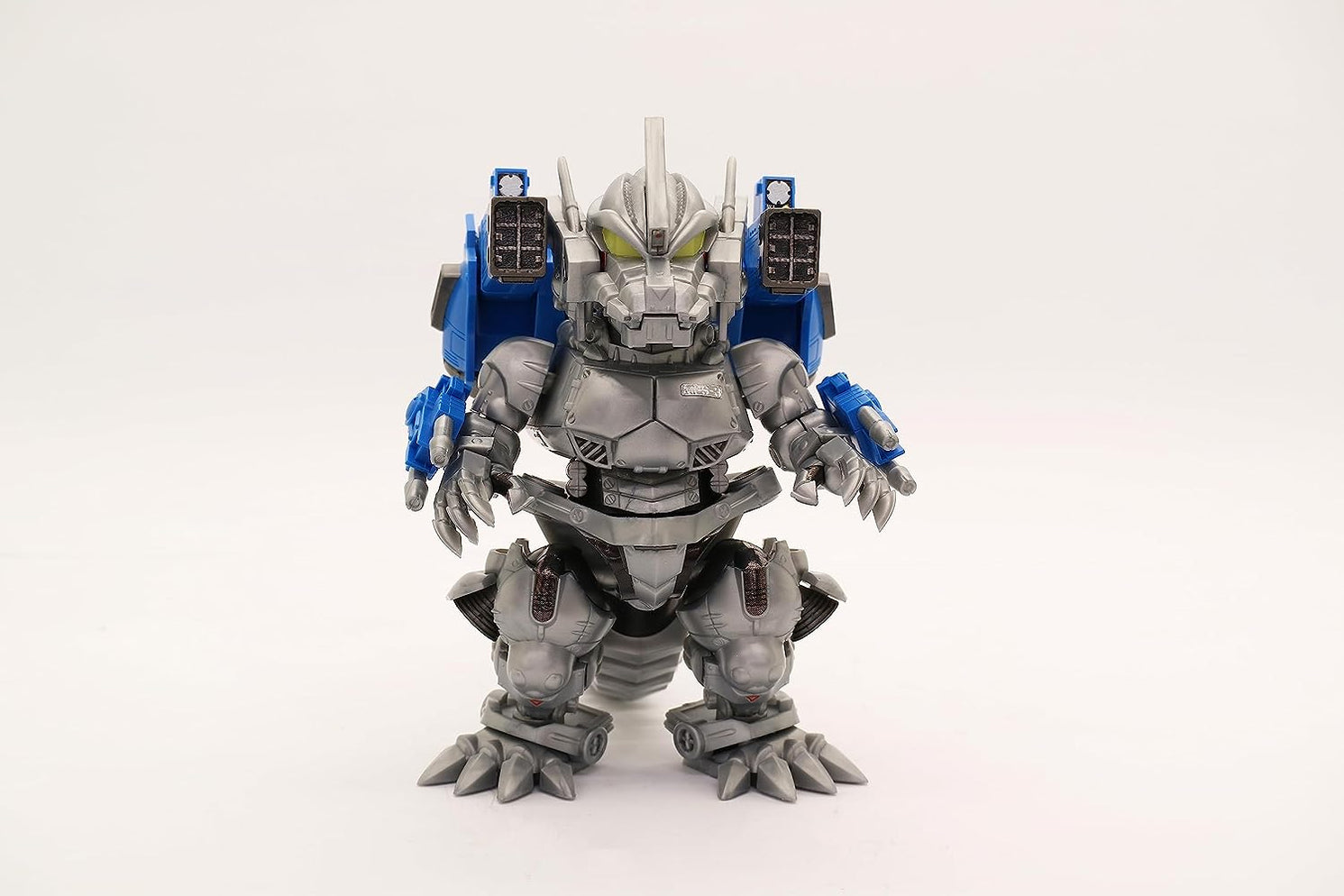 Chibi-Maru - Mechagodzilla 3 Heavy Armed Type — Panda Hobby