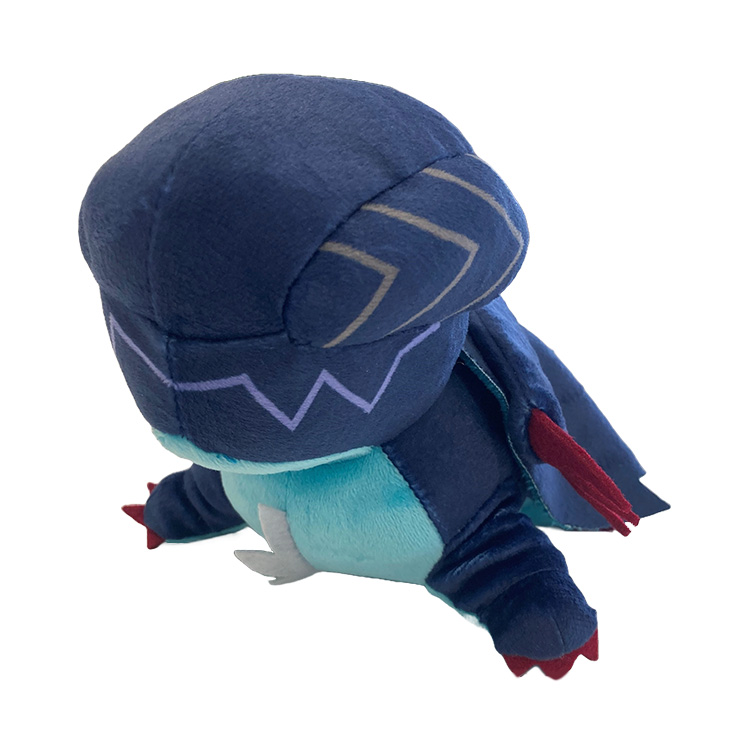 Chibi-Plush - Gore Magala - Monster Hunter — Panda Hobby