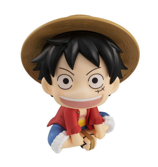 Lookup - Monkey D. Luffy - One Piece — Panda Hobby