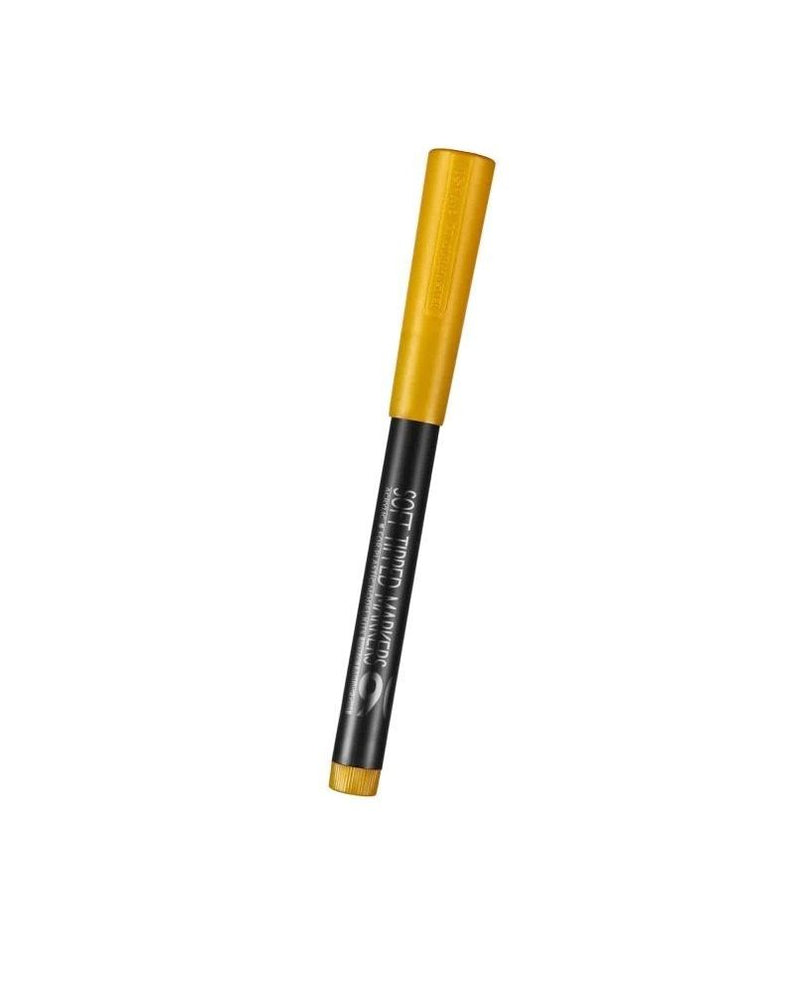 Dspiae Soft Tipped Markers MKM-06 - Metallic Gold — Panda Hobby
