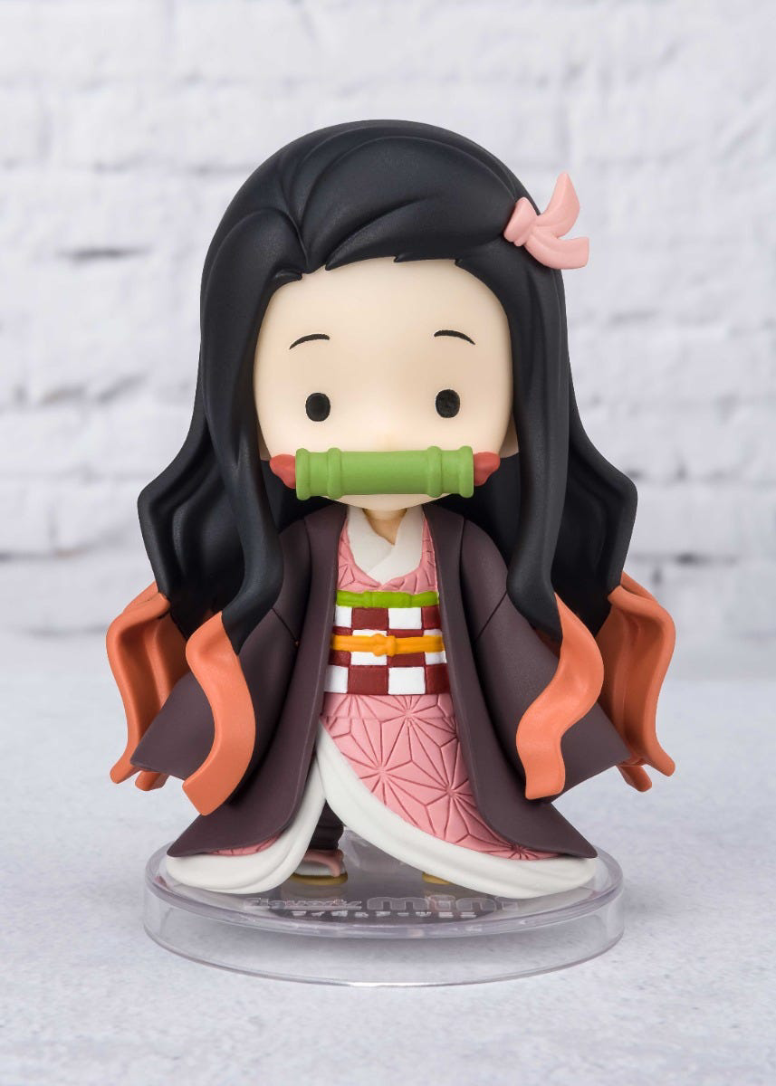 Figuarts Mini - Little Nezuko - Demon Slayer: Kimetsu No Yaiba — Panda ...