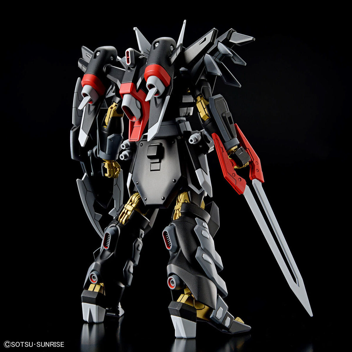 HGCE 245 Black Knight Squad Shi-Ve.A 1/144 — Panda Hobby