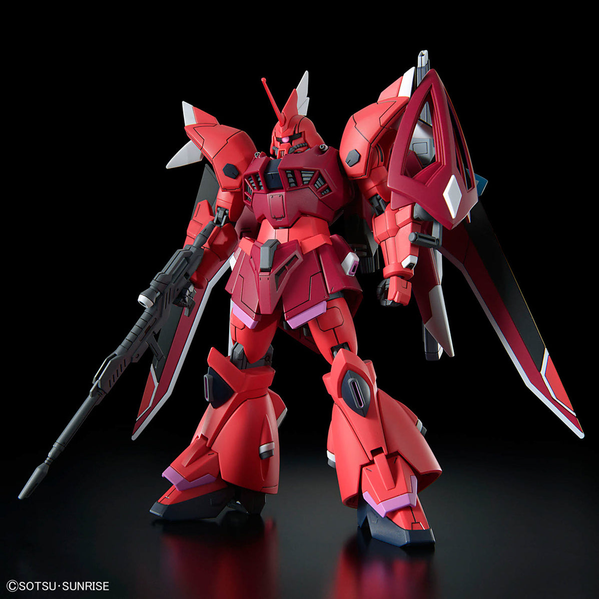 HGCE 248 Gelgoog Menace (Lunamaria Hawke Custom) 1/144 — Panda Hobby