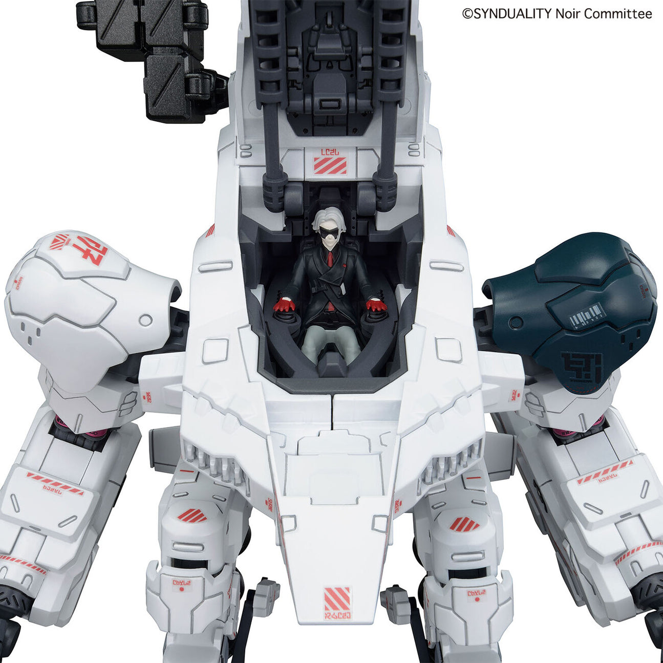 HG Gilbow - Synduality — Panda Hobby