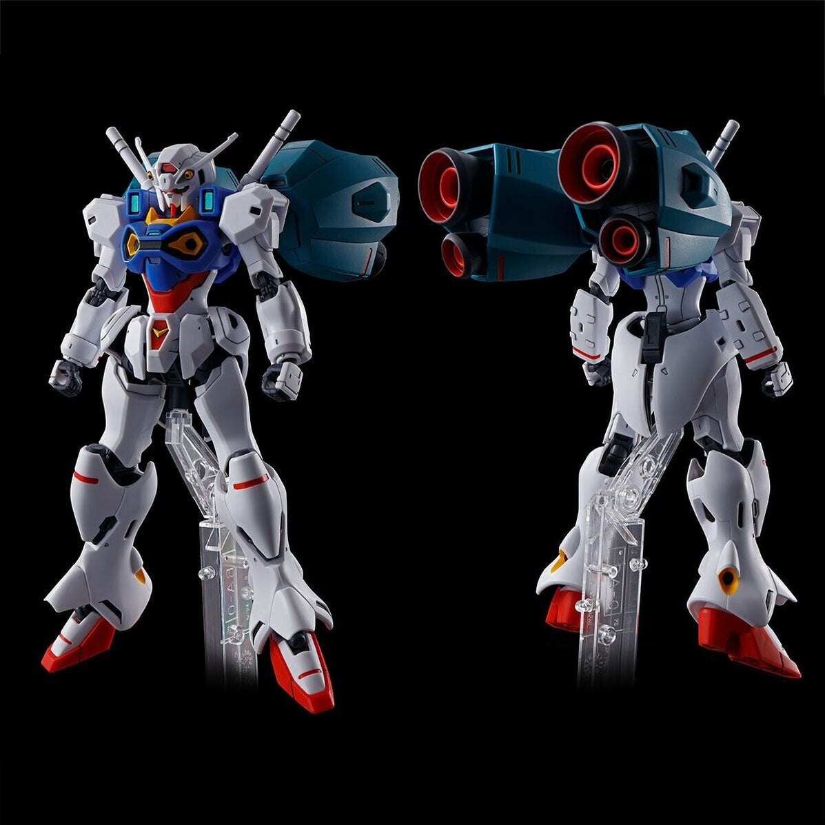 HGUC Gundam GP00 [Engage Zero] 1/144 — Panda Hobby