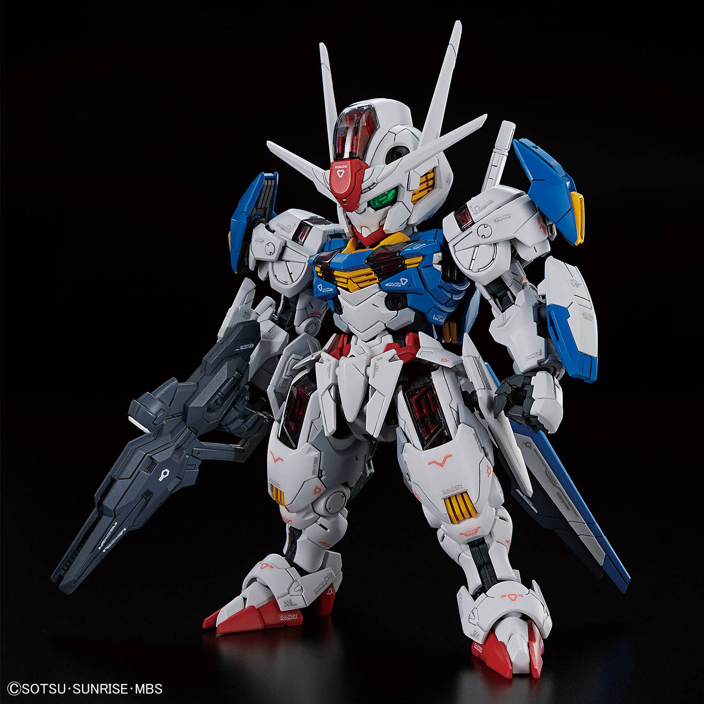 MGSD Gundam Aerial — Panda Hobby