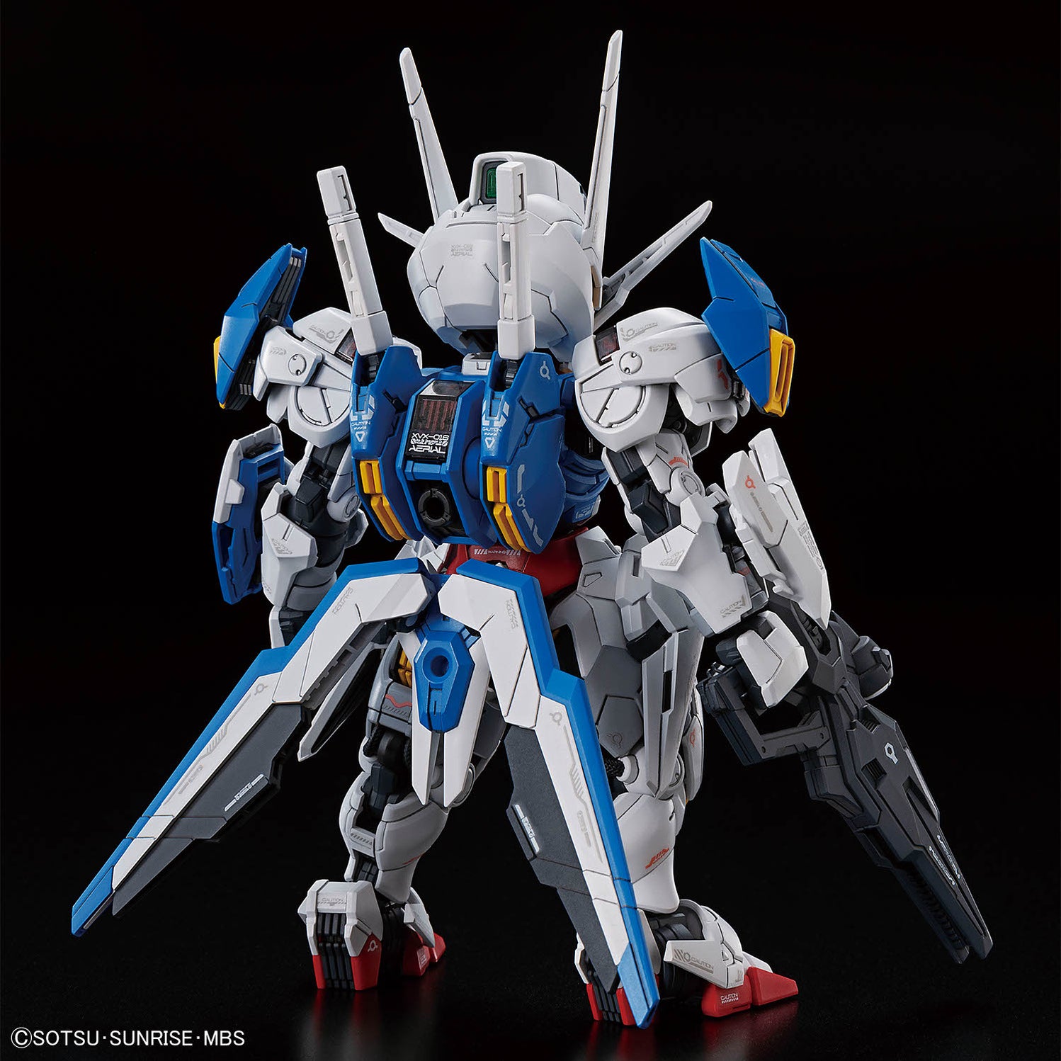 MGSD Gundam Aerial — Panda Hobby
