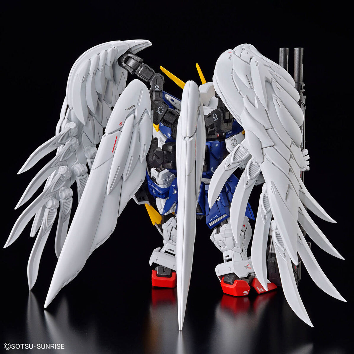 MGSD Wing Gundam Zero EW — Panda Hobby