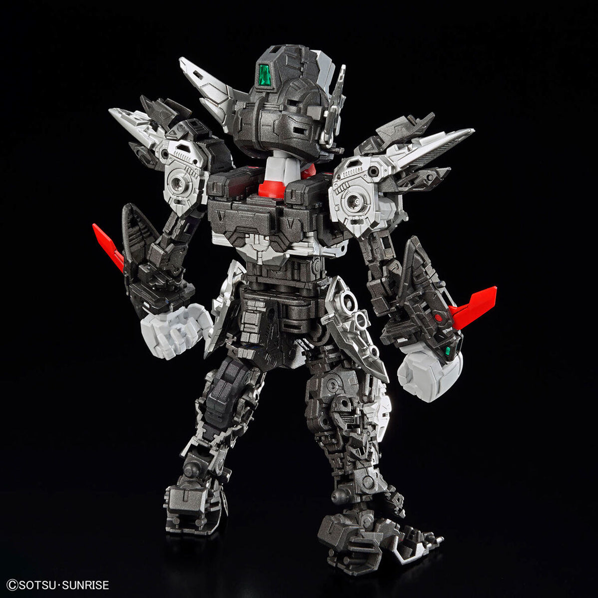 MGSD Wing Gundam Zero EW — Panda Hobby