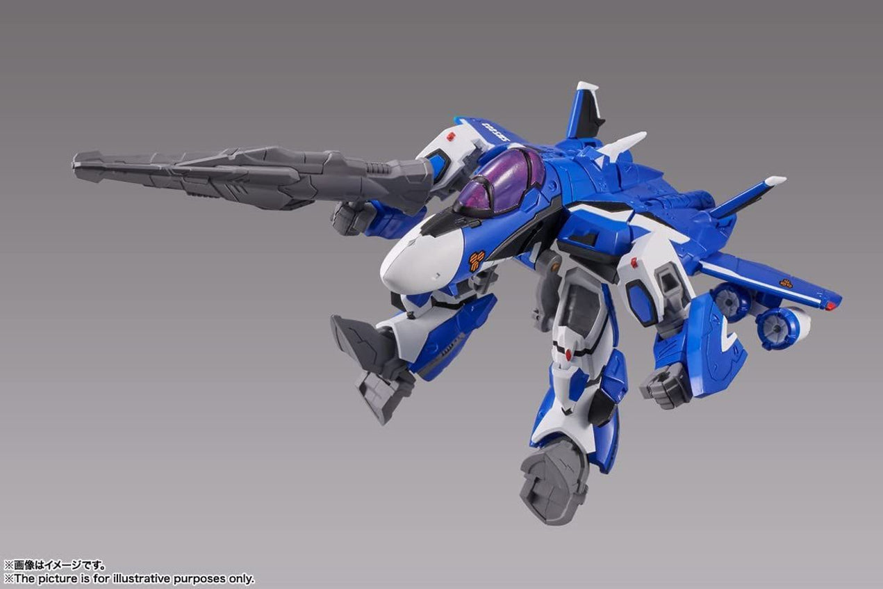 Macross Frontier Tiny Session VF-25G Messiah Valkyrie (Michael Use) wi — Panda Hobby
