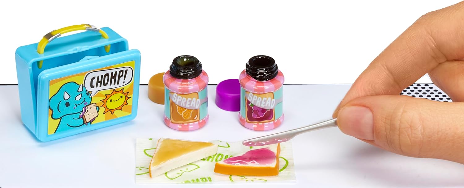 [ARRIVED][DEC 2025] Miniverse - Make It Mini Cafe Series 5 - Single Bl ...