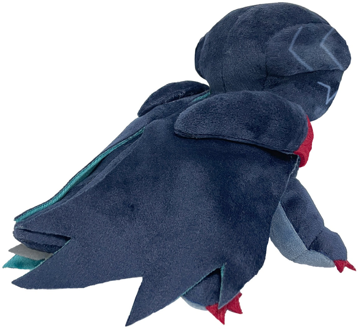 Monster Hunter Chibi-Plush Gore Magala — Panda Hobby
