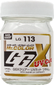 Mr Color LG113 - GGX Clear UV Cut Matt — Panda Hobby