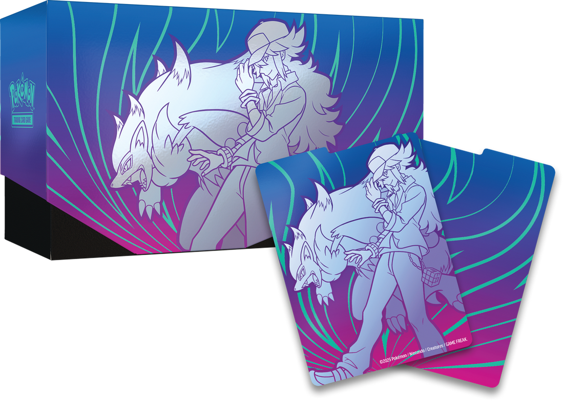 Pokemon TCG - SV9 Scarlet & Violet Journey Together Elite Trainer Box — Panda Hobby