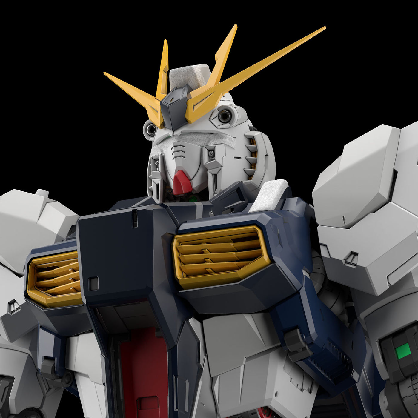 [Pre-Order DEPOSIT ONLY][ETA Q2 2026] PG Unleashed RX-93 Nu Gundam 1/6 ...