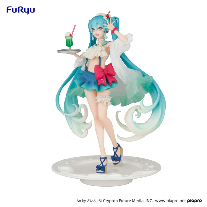 [Pre-Order END][ETA Q1 2024] Hatsune Miku Exceed Creative Figure - Hat ...