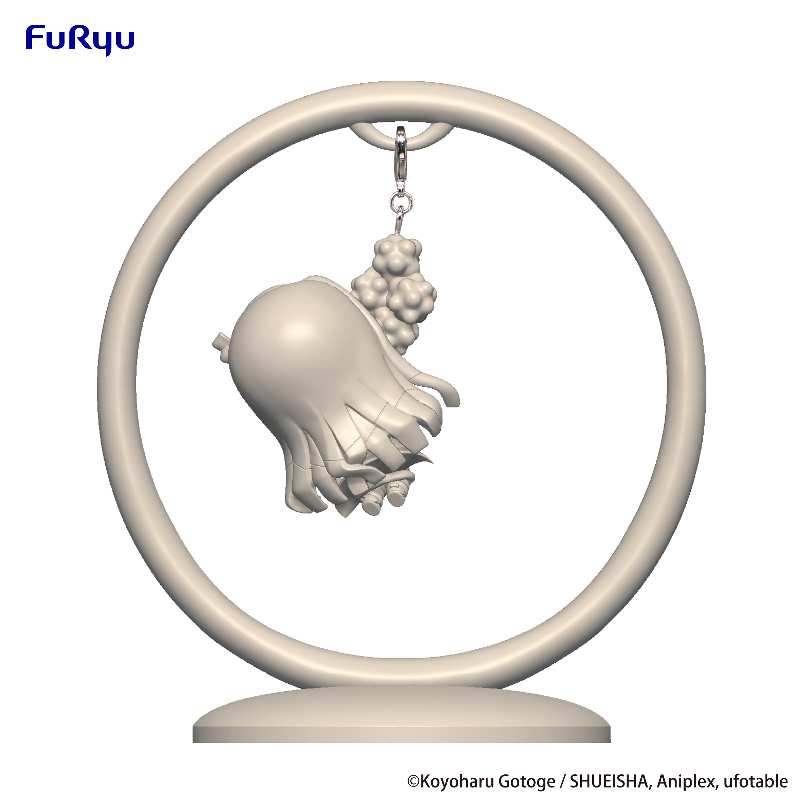 Trapeze Figure - Kamado Nezuko - Demon Slayer: Kimetsu No Yaiba — Panda ...