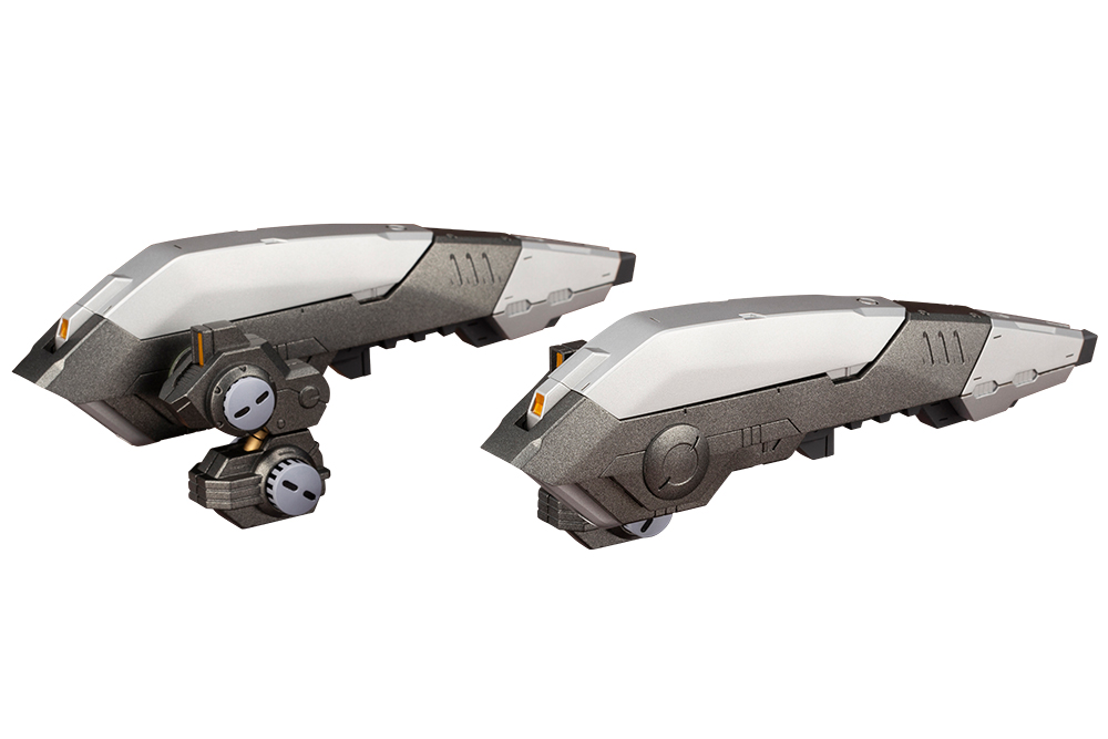 Zoids Customize Parts Attack Booster Set 1/72 — Panda Hobby