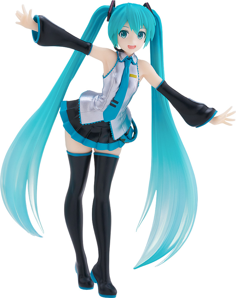 Pop Up Parade - Hatsune Miku: Translucent Color Ver. - Character Vocal ...