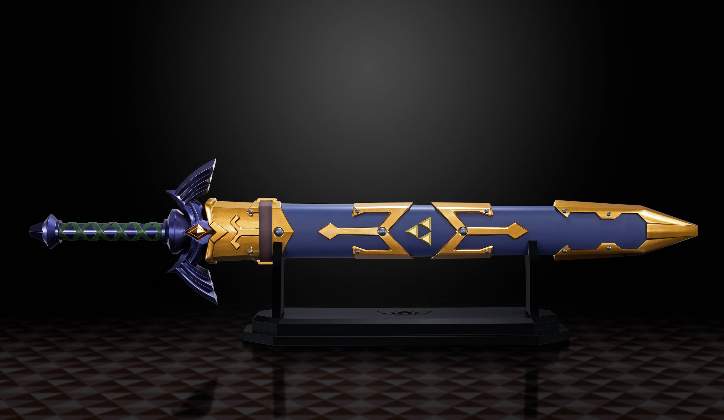 Proplica - The Legend Of Zelda Master Sword - The Legend Of Zelda ...