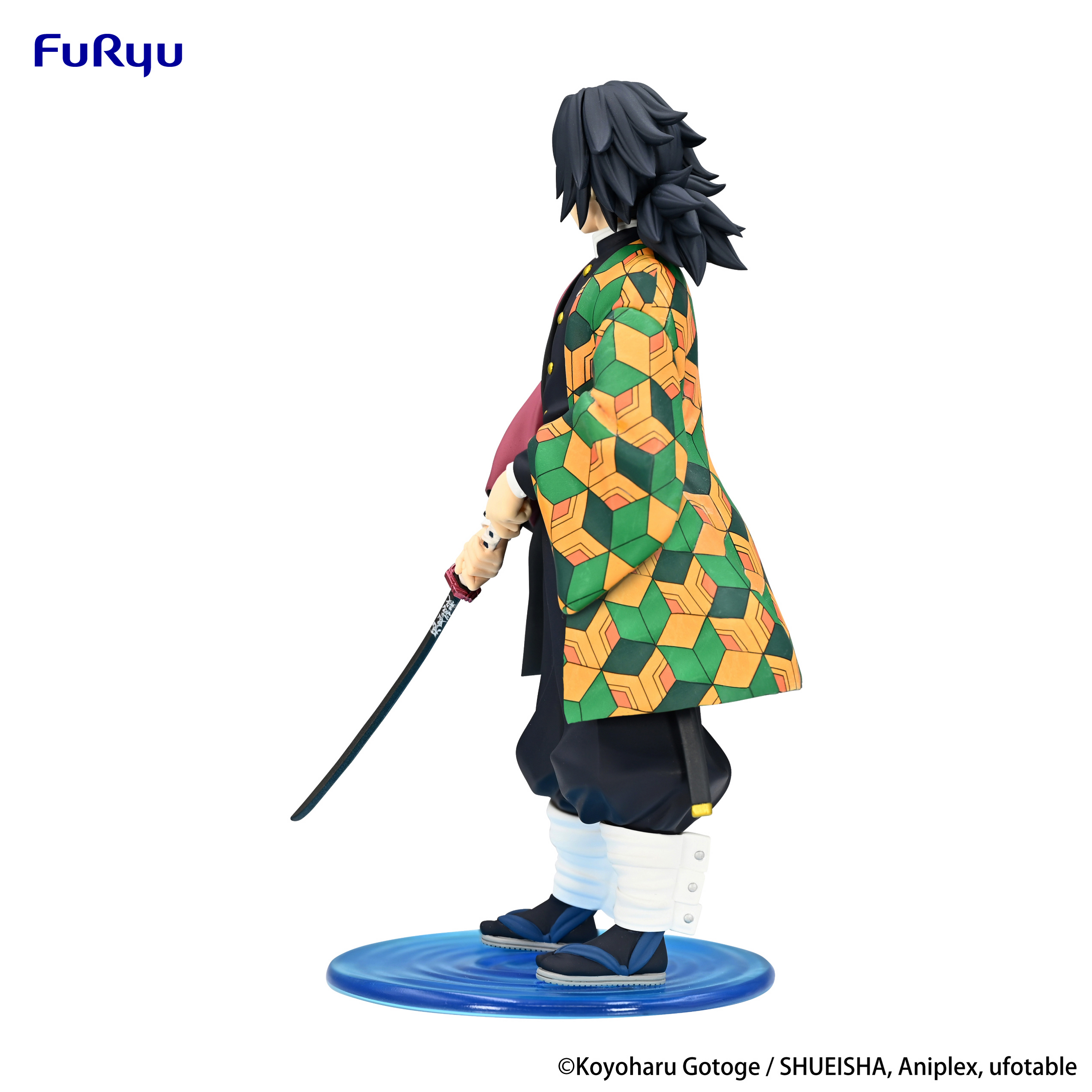 Trio-Try-It - Tomioka Giyu - Demon Slayer: Kimetsu No Yaiba — Panda Hobby
