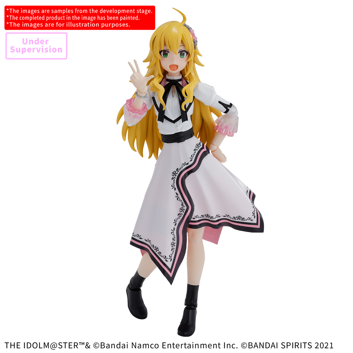 [Pre-Order][ETA Q1 2026] 30MS Miki Hoshii (20th Anniversary You And Ai ...