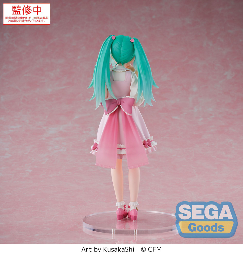 [Pre-Order END][ETA Q1 2026] Luminasta - Hatsune Miku Conceptual Serie ...