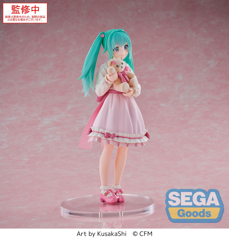 [Pre-Order END][ETA Q1 2026] Luminasta - Hatsune Miku Conceptual Serie ...
