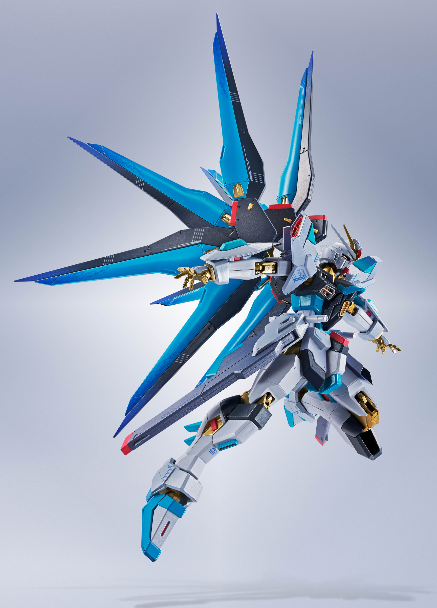[Pre-Order END][ETA Q1 2026] Metal Robot Spirits - [Side MS] Strike Fr ...