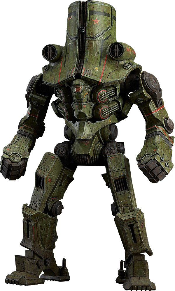 [ARRIVED][DEC 2025] Plamax - JG-01 Cherno Alpha - Pacific Rim 1/350 ...