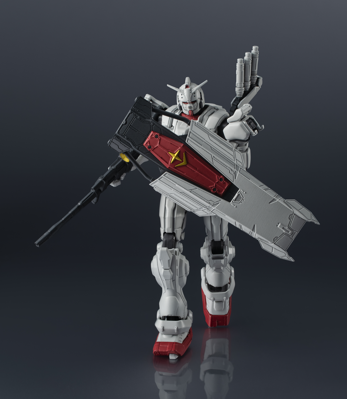 Gundam Universe - Gundam EX - Gundam: Requiem For Vengeance — Panda Hobby