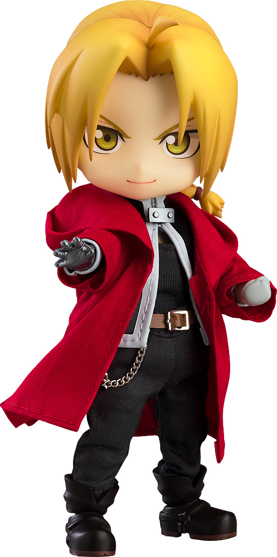 [Arrived][ETA Q2 2025] Nendoroid Doll - Edward Elric - Fullmetal Alche ...