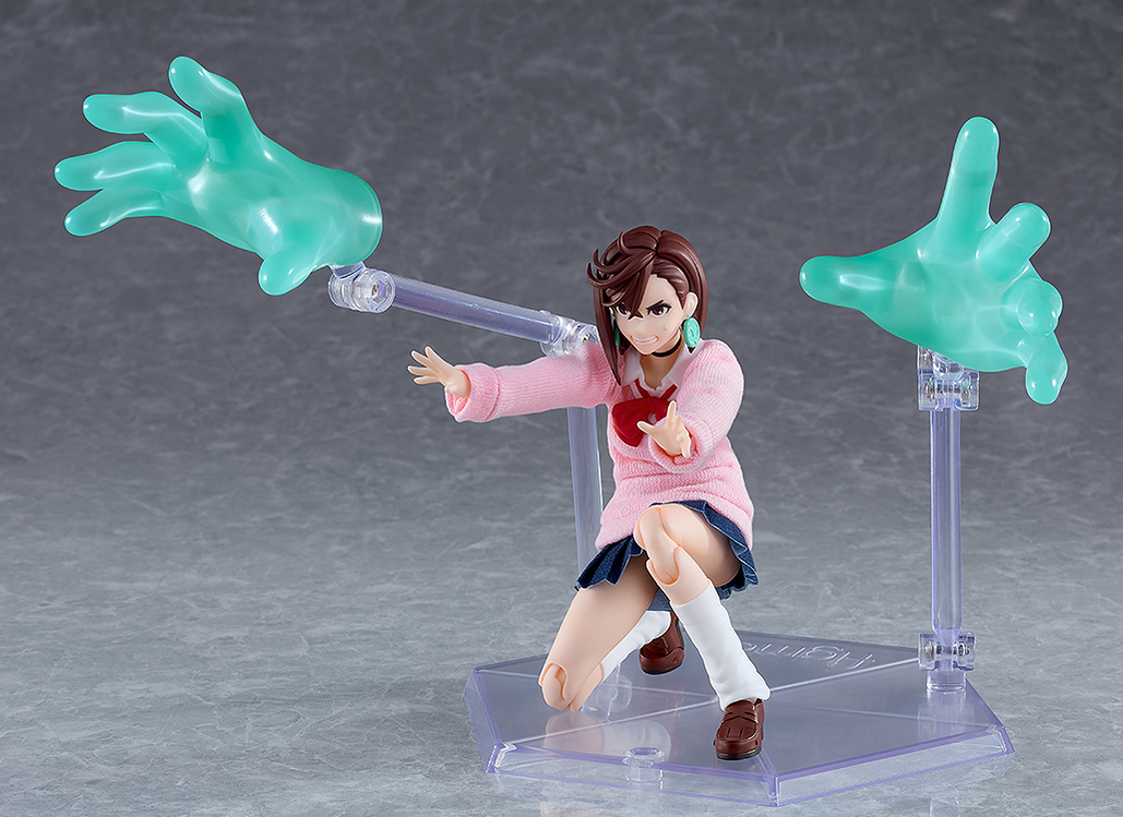 [Pre-Order END][ETA Q2 2026] Figma - 651 Momo - Dandadan — Panda Hobby