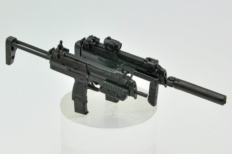 Little Armory - LA-DF37 Cheetah - Girls' Frontline 2 1/12 — Panda Hobby